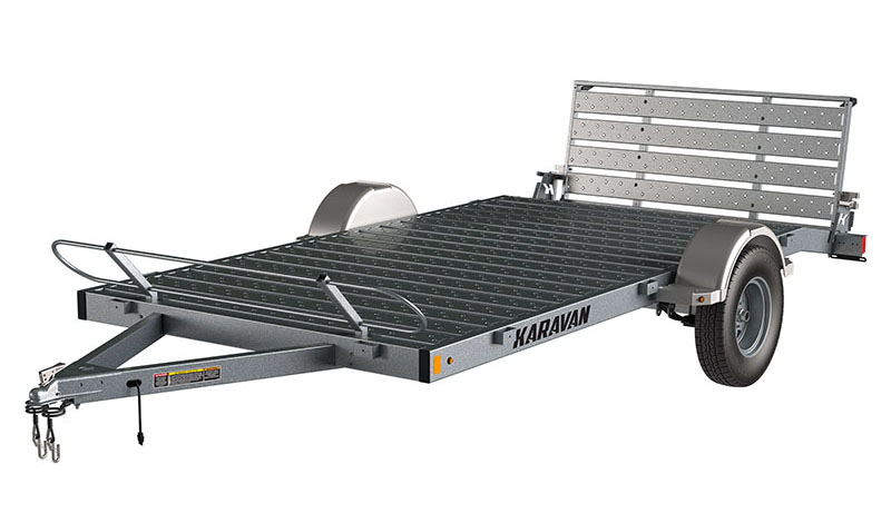 New 2024 Karavan Trailers Steel Floor Utility Trailers 12 ft. | Utility ...
