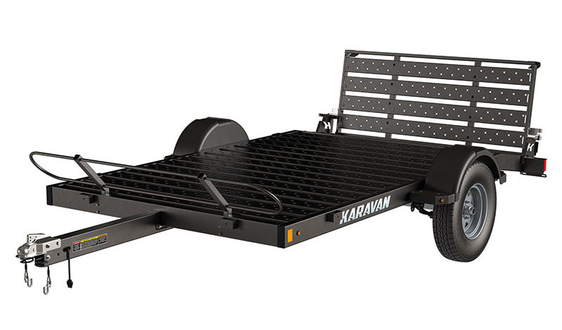 New 2024 Karavan Trailers Steel Floor Utility Trailers 12 ft., New ...