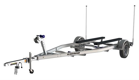 2025 Karavan Trailers Single Axle Aluminum Bunk Trailers 274 in. Boat ...