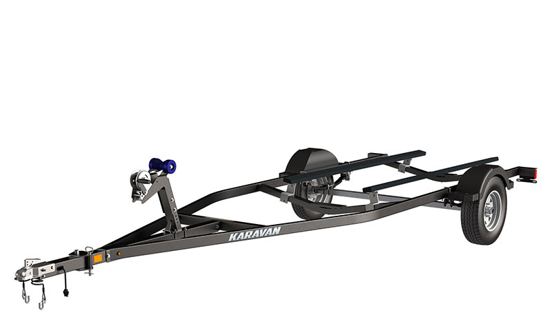 New 2025 Karavan Trailers Single Axle Custom Bunk Trailers 228 in ...