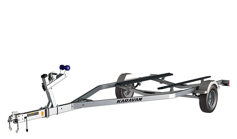 New 2025 Karavan Trailers Single Axle Custom Bunk Trailers 241 in. Boat ...