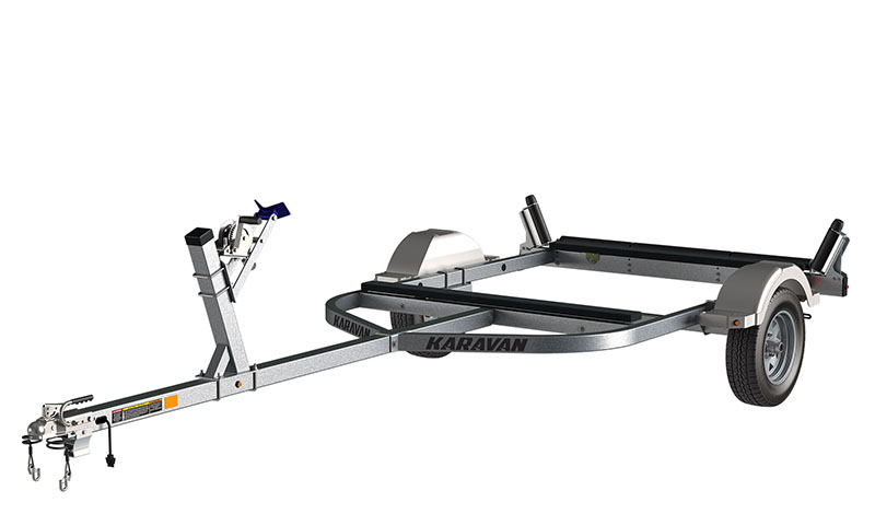 New 2025 Karavan Trailers Single Axle Drift Boat Trailers, Old Saybrook ...