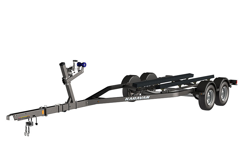 New 2025 Karavan Trailers Tandem Axle Custom Bunk Trailers, Old ...