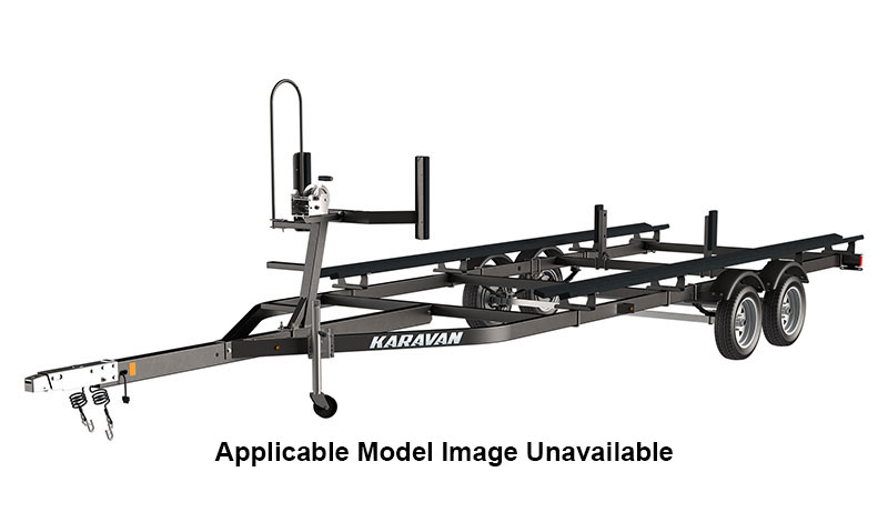 New 2025 Karavan Trailers Tandem Axle Pontoon Trailers 348 in. 5,000 lb ...