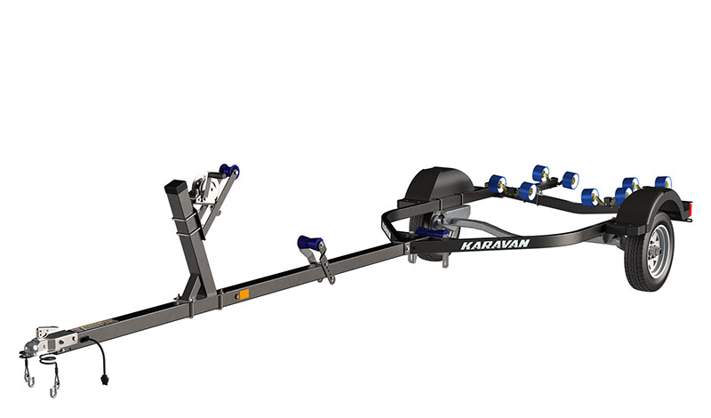 New 2025 Karavan Trailers Single Axle Roller Trailers 225 in. | Boat ...