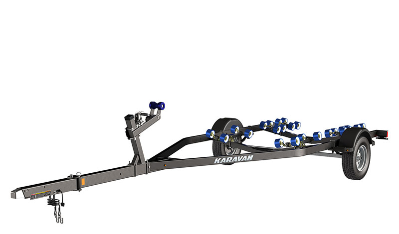New 2025 Karavan Trailers Single Axle Roller Trailers 266 in. Boat ...