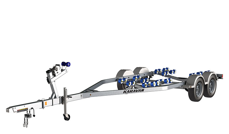 New 2025 Karavan Trailers Tandem Axle Roller Trailers, Old Saybrook CT ...