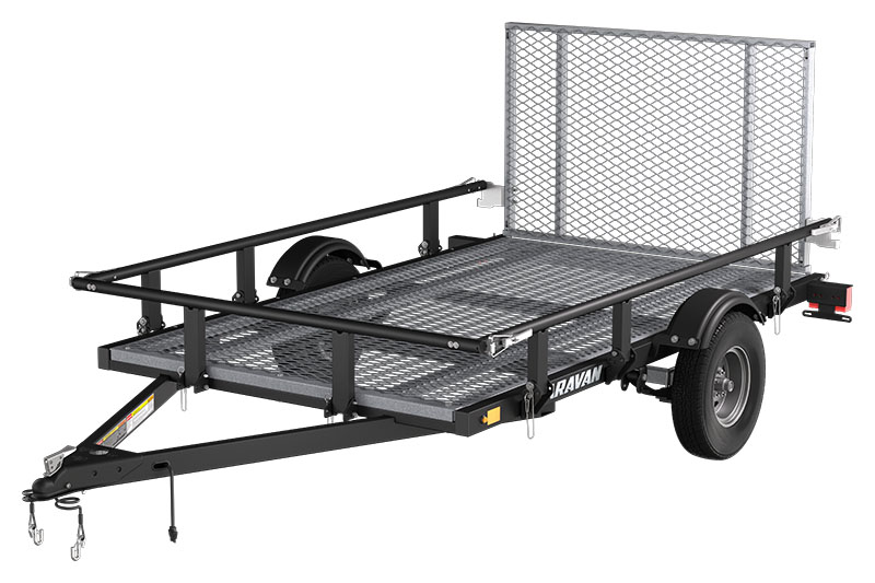 New 2025 Karavan Trailers Mesh Utility Trailers Utility Trailers in ...