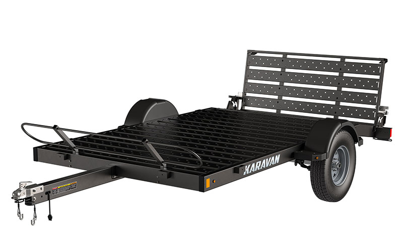 New 2025 Karavan Trailers Steel Floor Utility Trailers 10 ft. | Utility ...