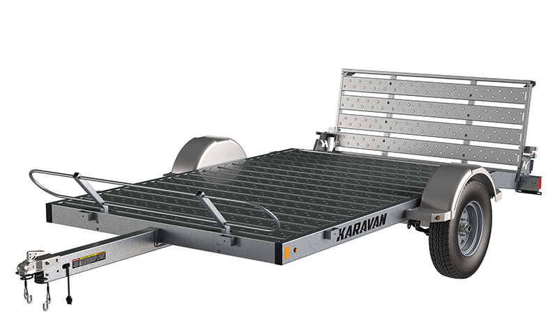 2025 Karavan Trailers Steel Floor Utility Trailers 10 ft. Utility Trailers Wenatchee Washington NA2