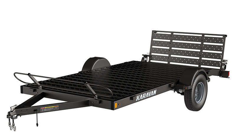 New 2025 Karavan Trailers Steel Floor Utility Trailers 12 ft. | Utility ...