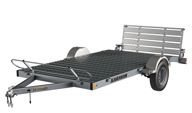 New 2025 Karavan Trailers Steel Floor Utility Trailers 12 ft. Utility ...