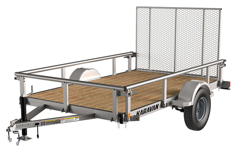 New 2025 Karavan Trailers Steel Utility Trailers 10 ft. Long - 6 ft ...