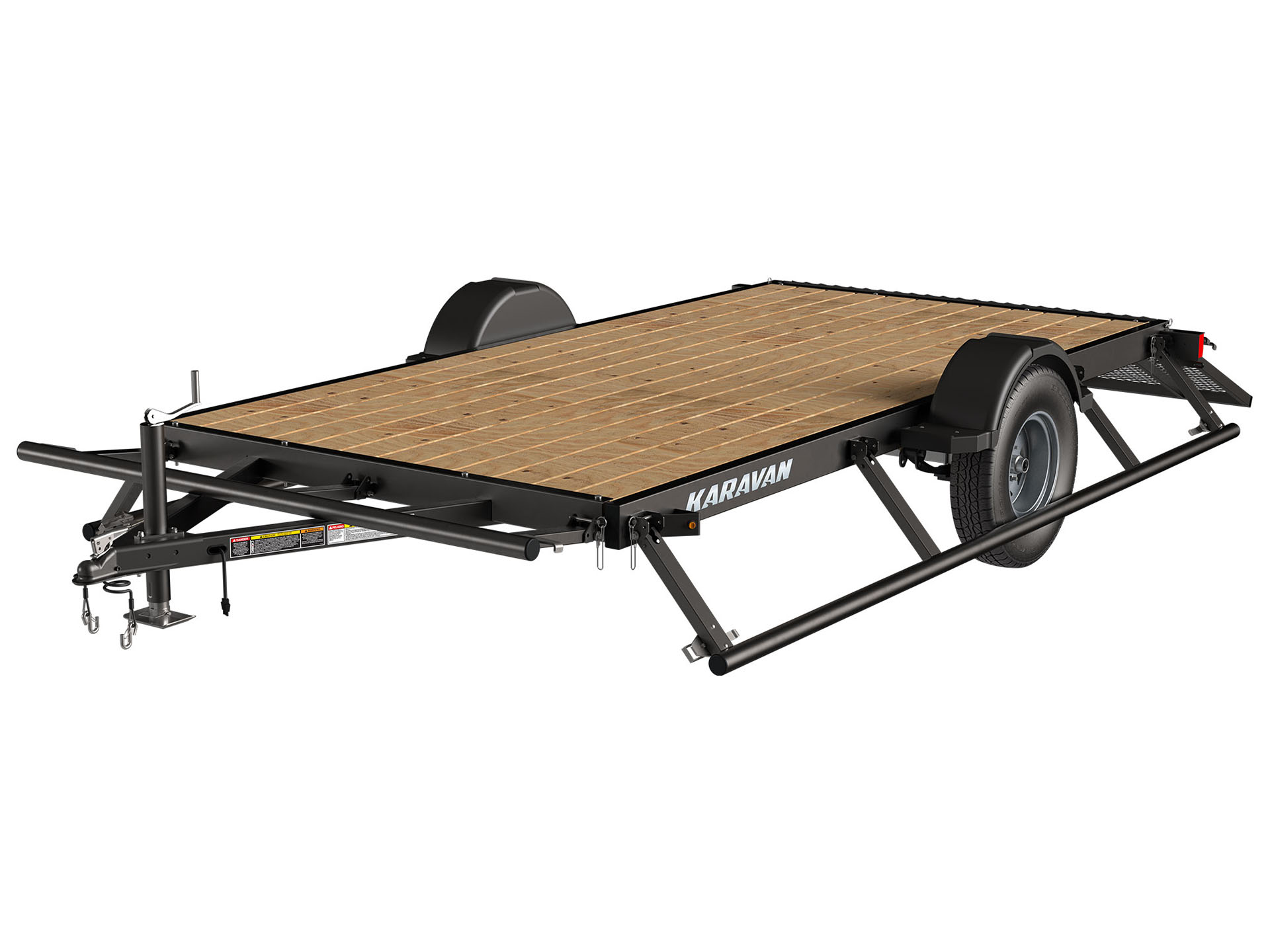 New 2025 Karavan Trailers Steel Utility Trailers 12 ft. Utility ...