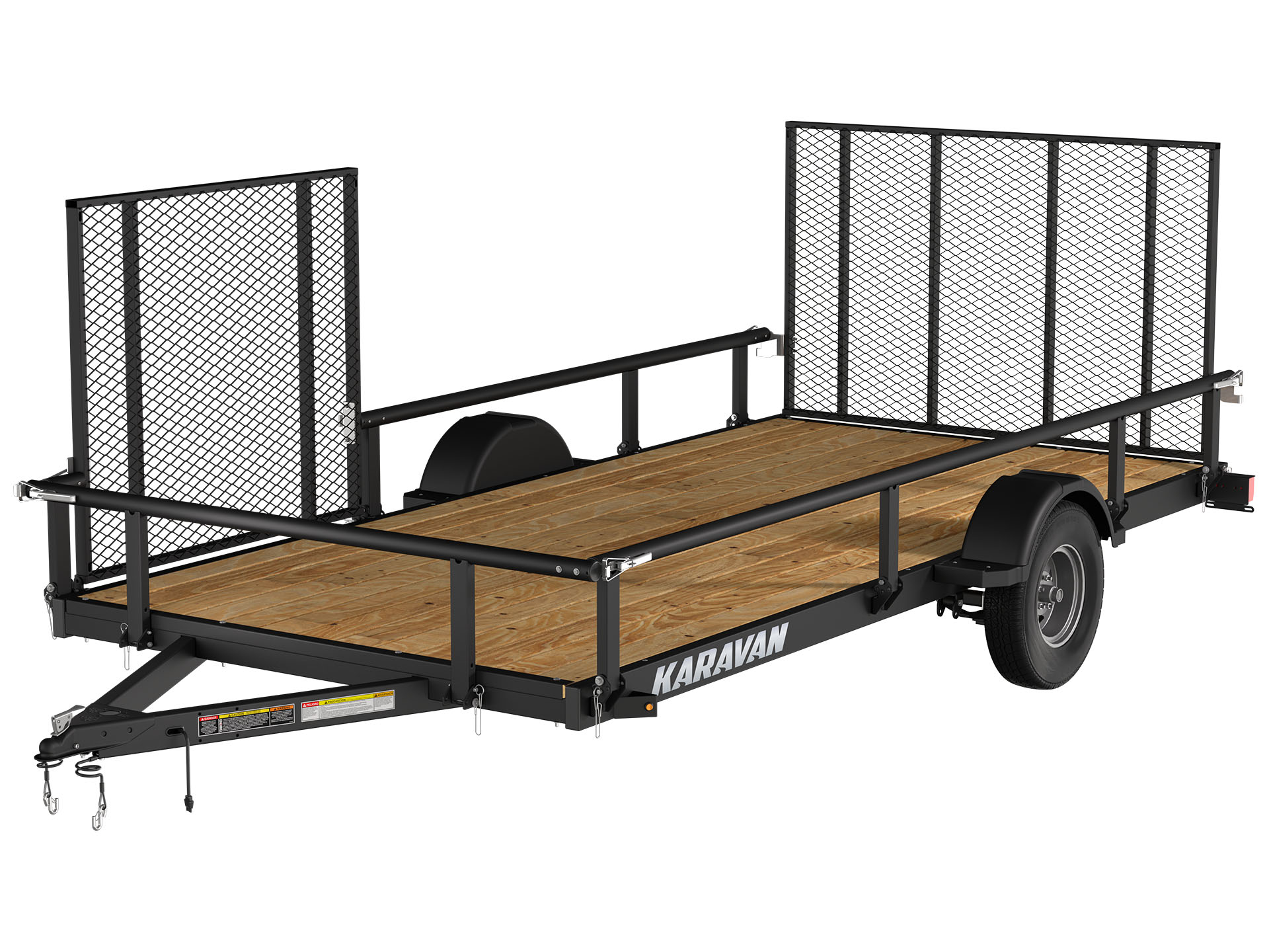 New 2025 Karavan Trailers Steel Utility Trailers 14 ft. Utility ...