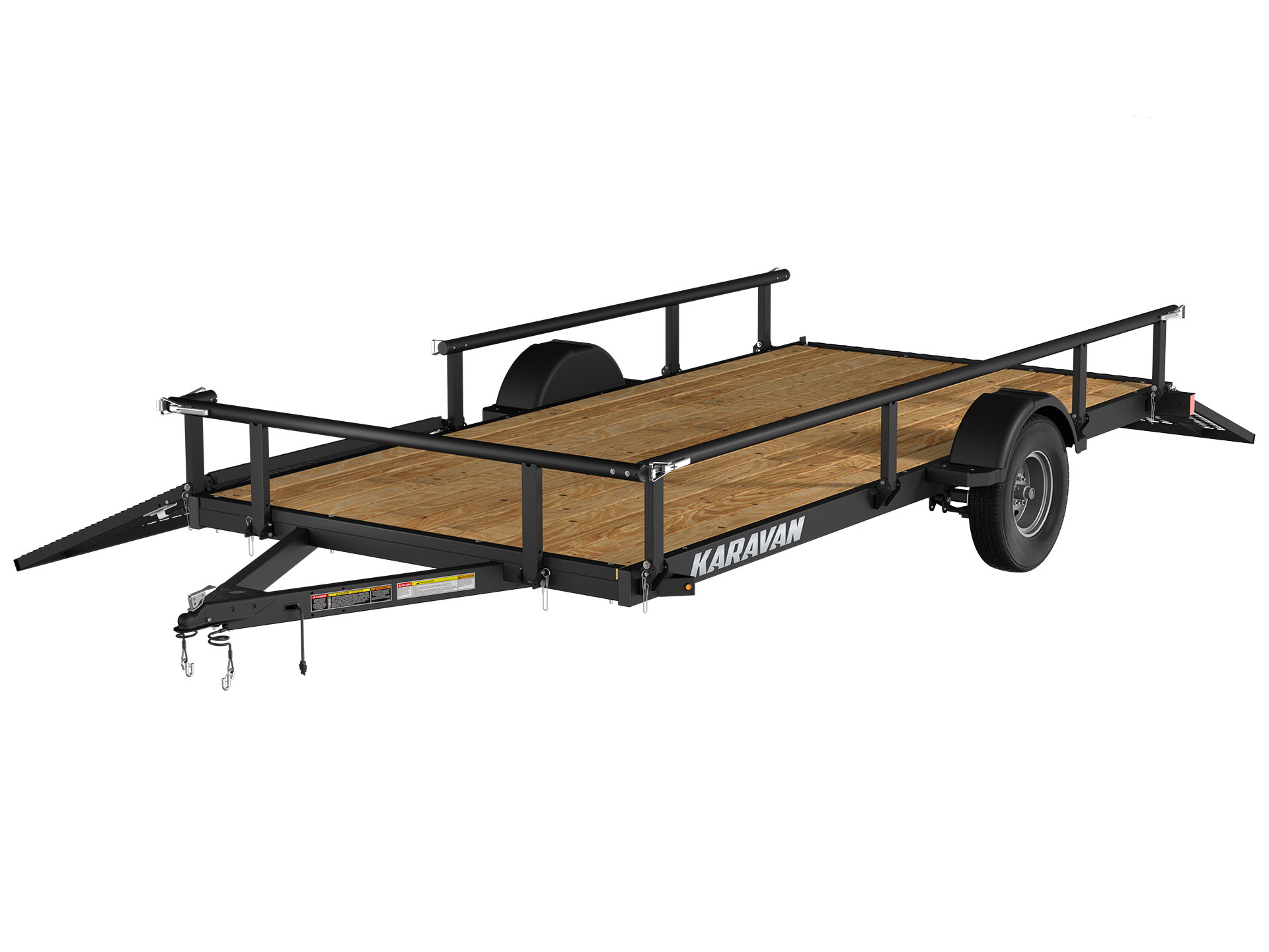 New 2025 Karavan Trailers Steel Utility Trailers 14 ft., New Mexico ...