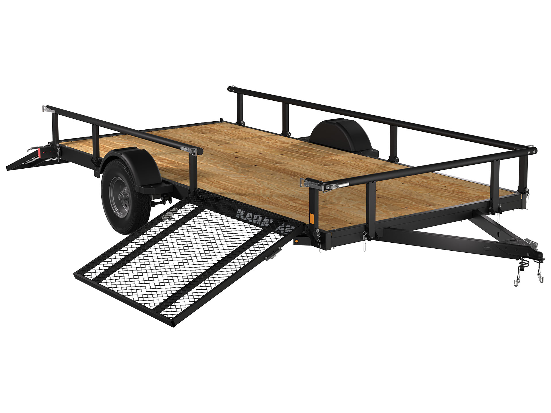 New 2025 Karavan Trailers Steel Utility Trailers 14 ft. | Utility ...