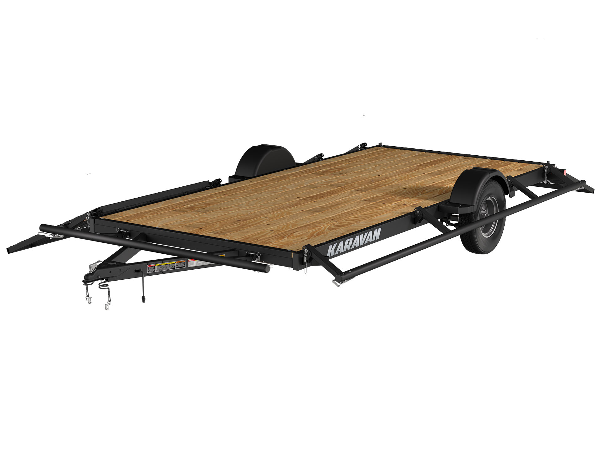 New 2025 Karavan Trailers Steel Utility Trailers 14 ft., New Mexico ...