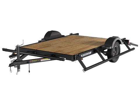 New 2025 Karavan Trailers Steel Utility Trailers 9 ft. Utility Trailers ...