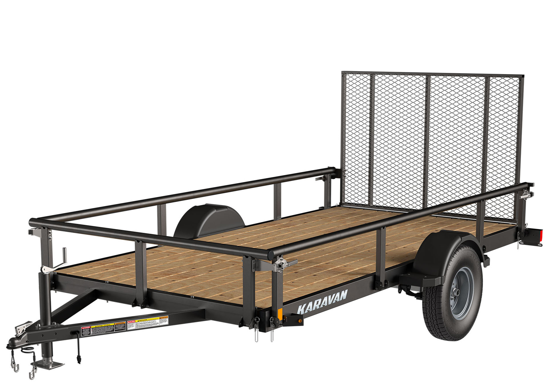 New 2026 Karavan Trailers Steel Utility Trailers 12 ft., New Mexico ...