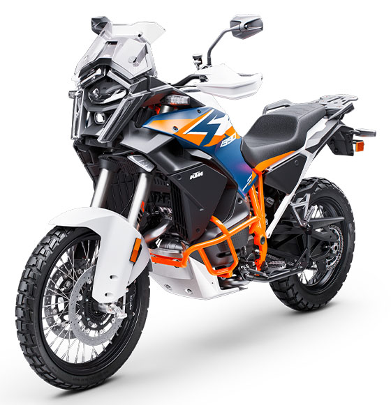 New 2026 KTM 1390 Super Adventure R Orange / Blue | Motorcycles in ...
