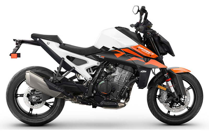 New 2026 KTM 990 Duke Motorcycles in Hobart, IN | Stock Number:
