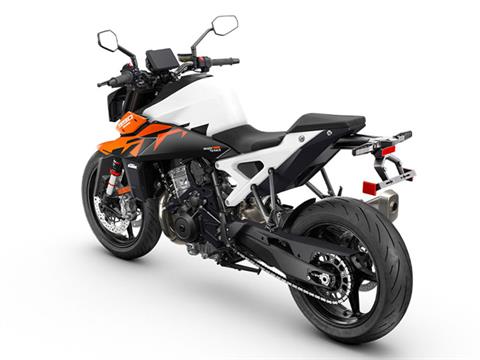 New 2026 KTM 990 Duke Motorcycles in Hobart, IN | Stock Number: