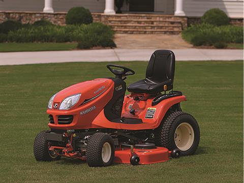 Kubota riding mower store