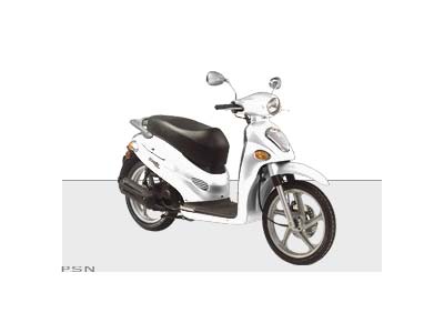 scooter 2007
