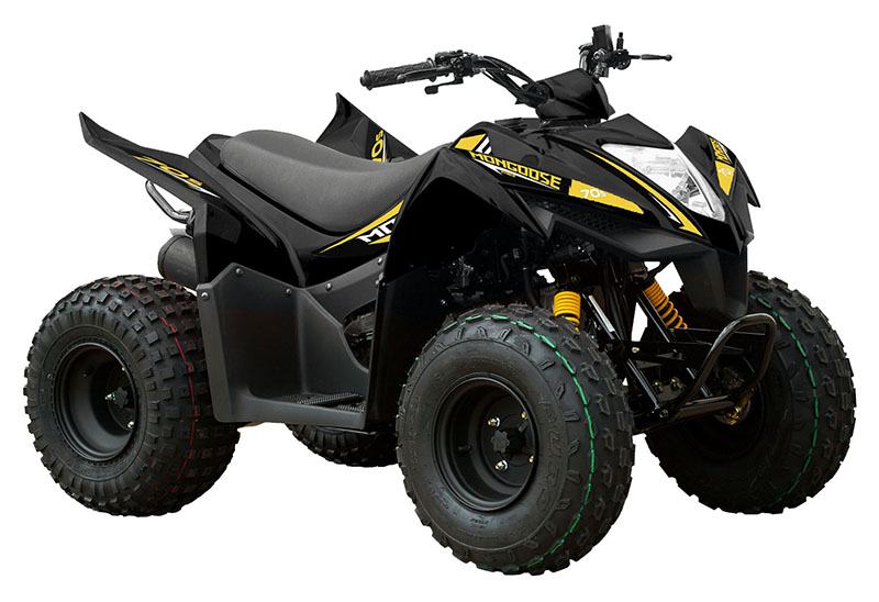 2021 Kymco Mongoose 70S: Specs, Price | New ATVs for Sale in ...