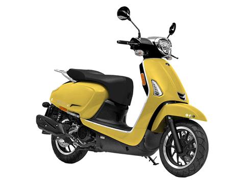 Kymco like 150i store