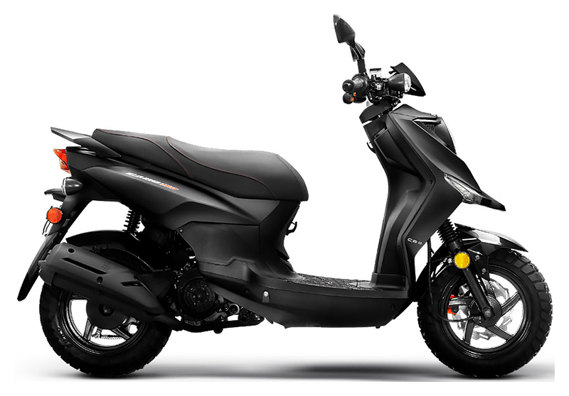New 2024 Lance Powersports Cabo 200i | Scooters in Kailua Kona HI ...