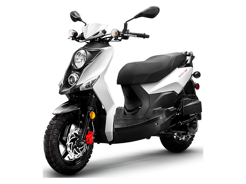 New 2024 Lance Powersports Cabo 200i | Scooters in Kailua Kona HI ...
