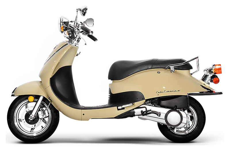 Lance Cali Classic 125