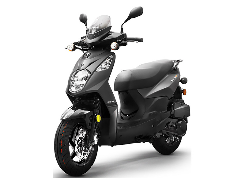 New 2024 Lance Powersports PCH 200i | Scooters in Kailua Kona HI ...