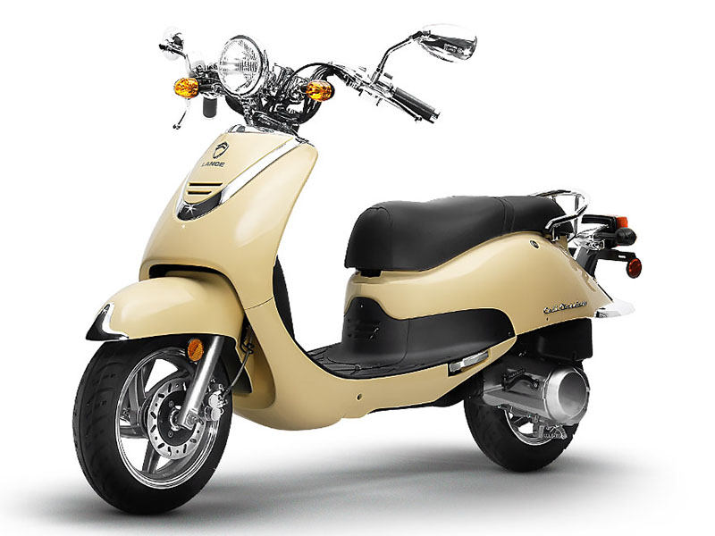 Lance Cali Classic 125