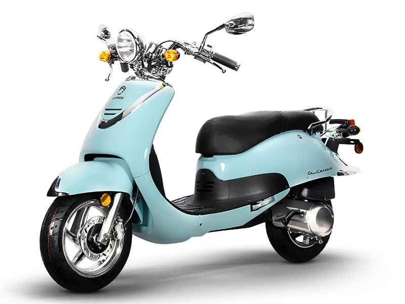 Lance Cali Classic 125