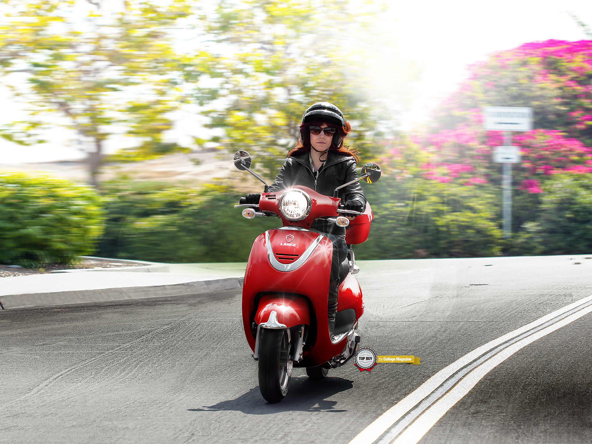 New 2025 Lance Powersports Havana Classic 50 | Scooters in Portland OR ...