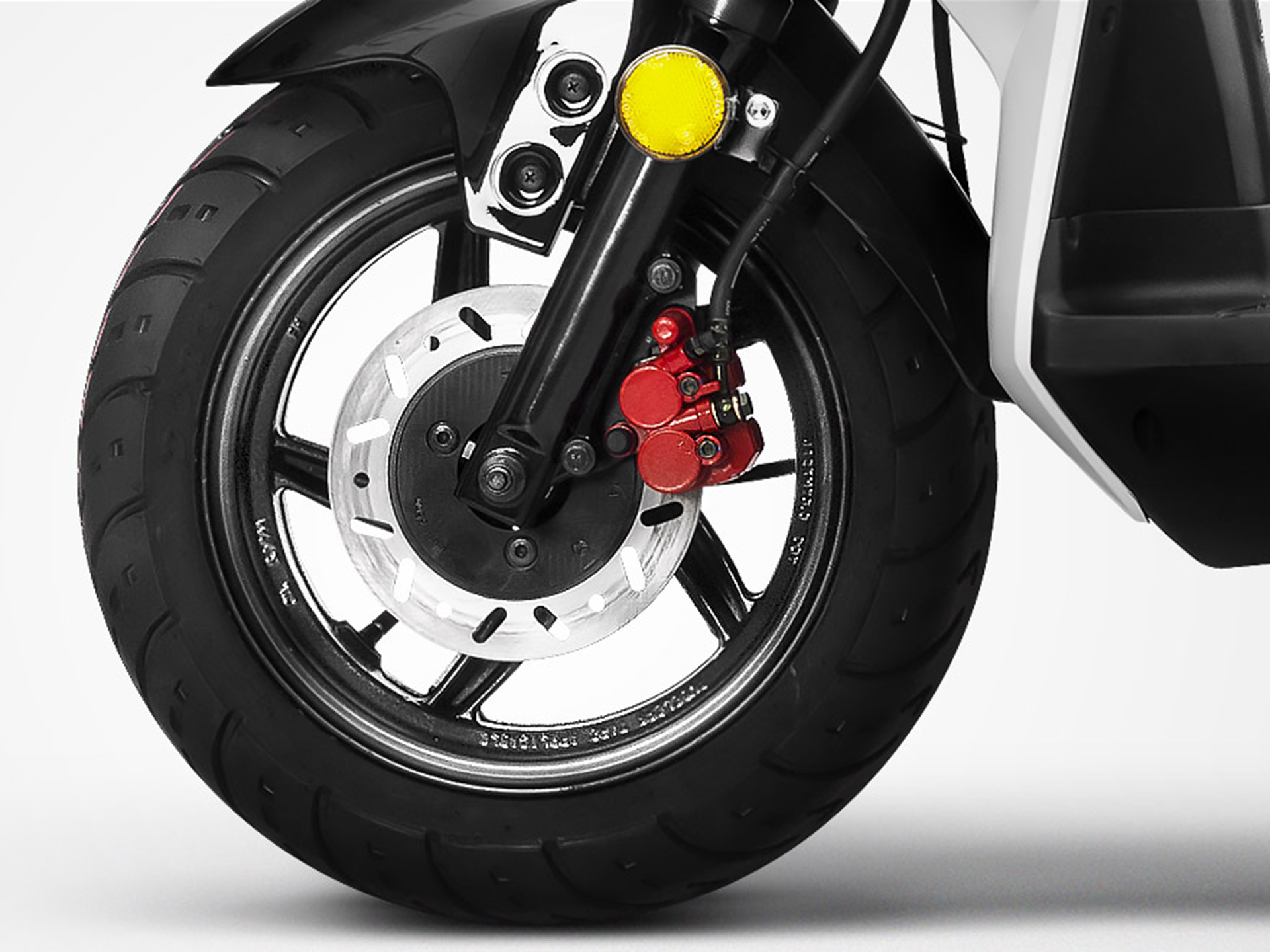 New 2025 Lance Powersports PCH 125 | Scooters in Portland OR | Arctic White