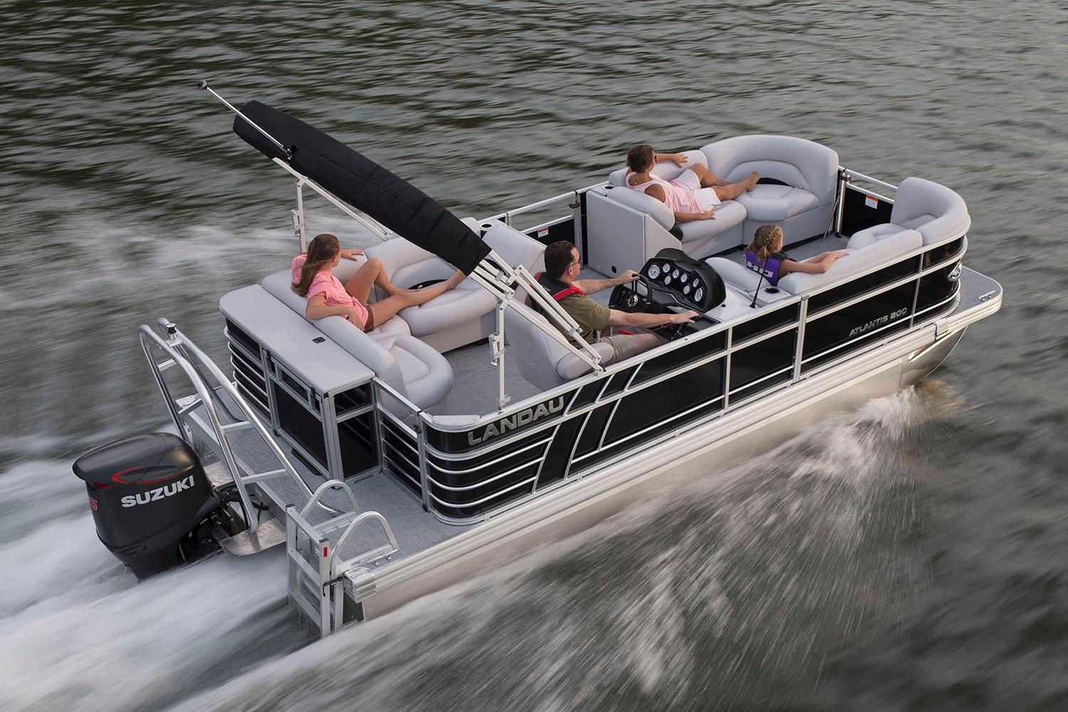 New 2020 Landau Atlantis 200 Cruise | Power Boats Outboard in ...