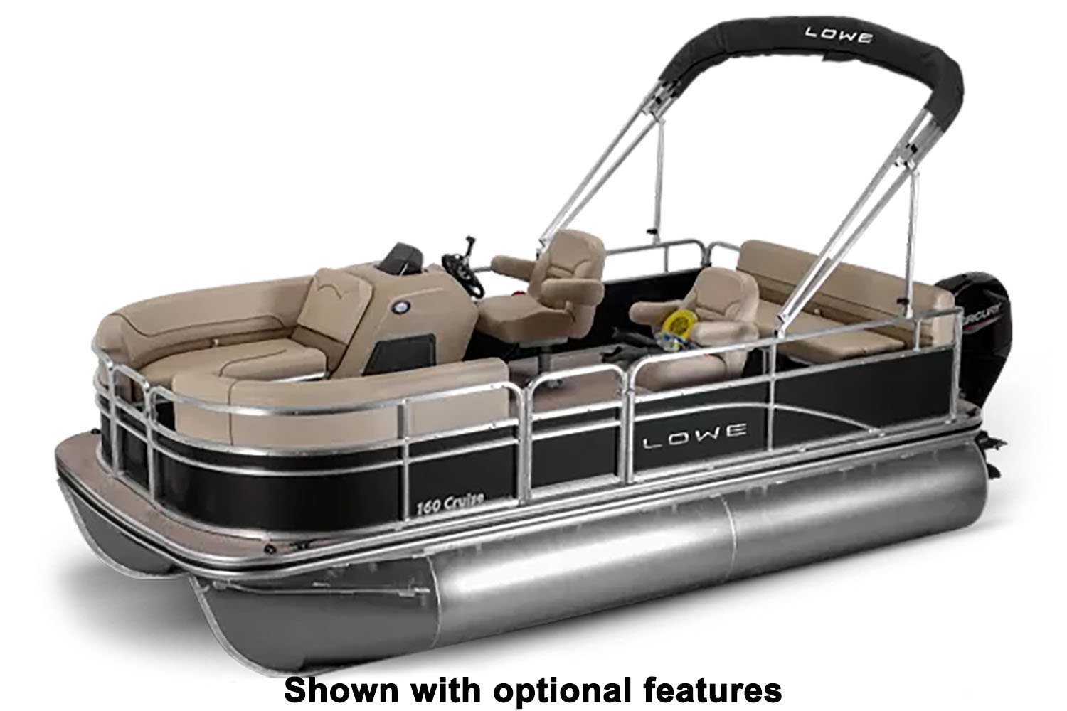 New 2024 Lowe Ultra 160 Cruise, Ooltewah TN | Specs, Price, Photos
