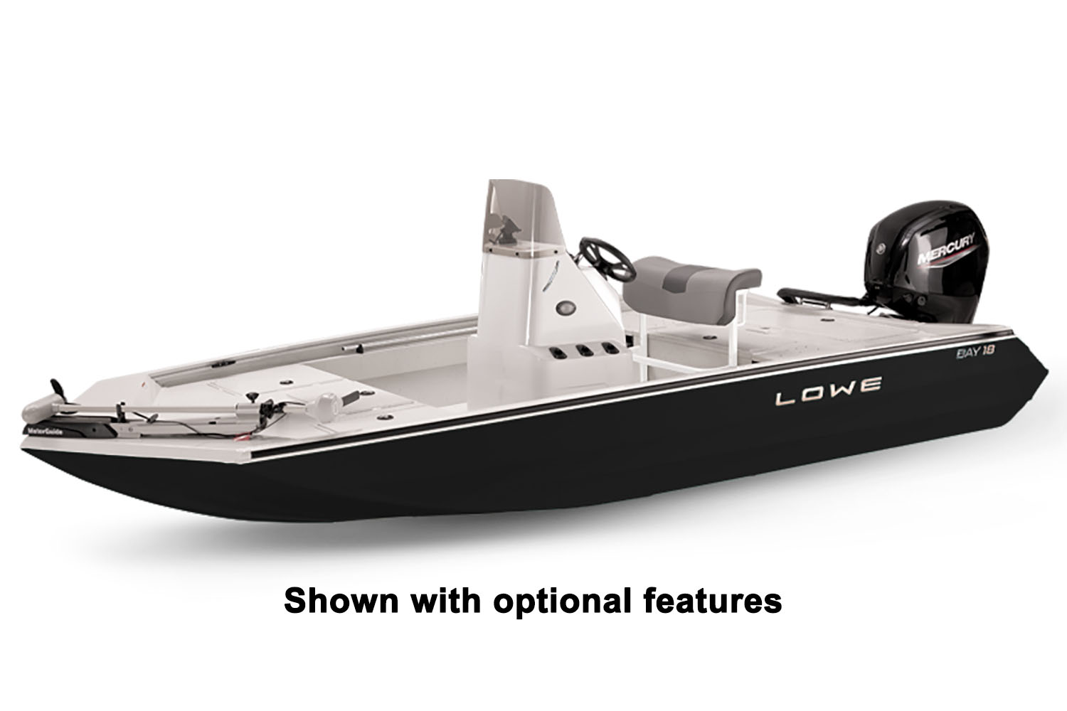 2025 Lowe Bay 18, Ramsey MN | New Power Boats Outboard for Sale: Specs ...