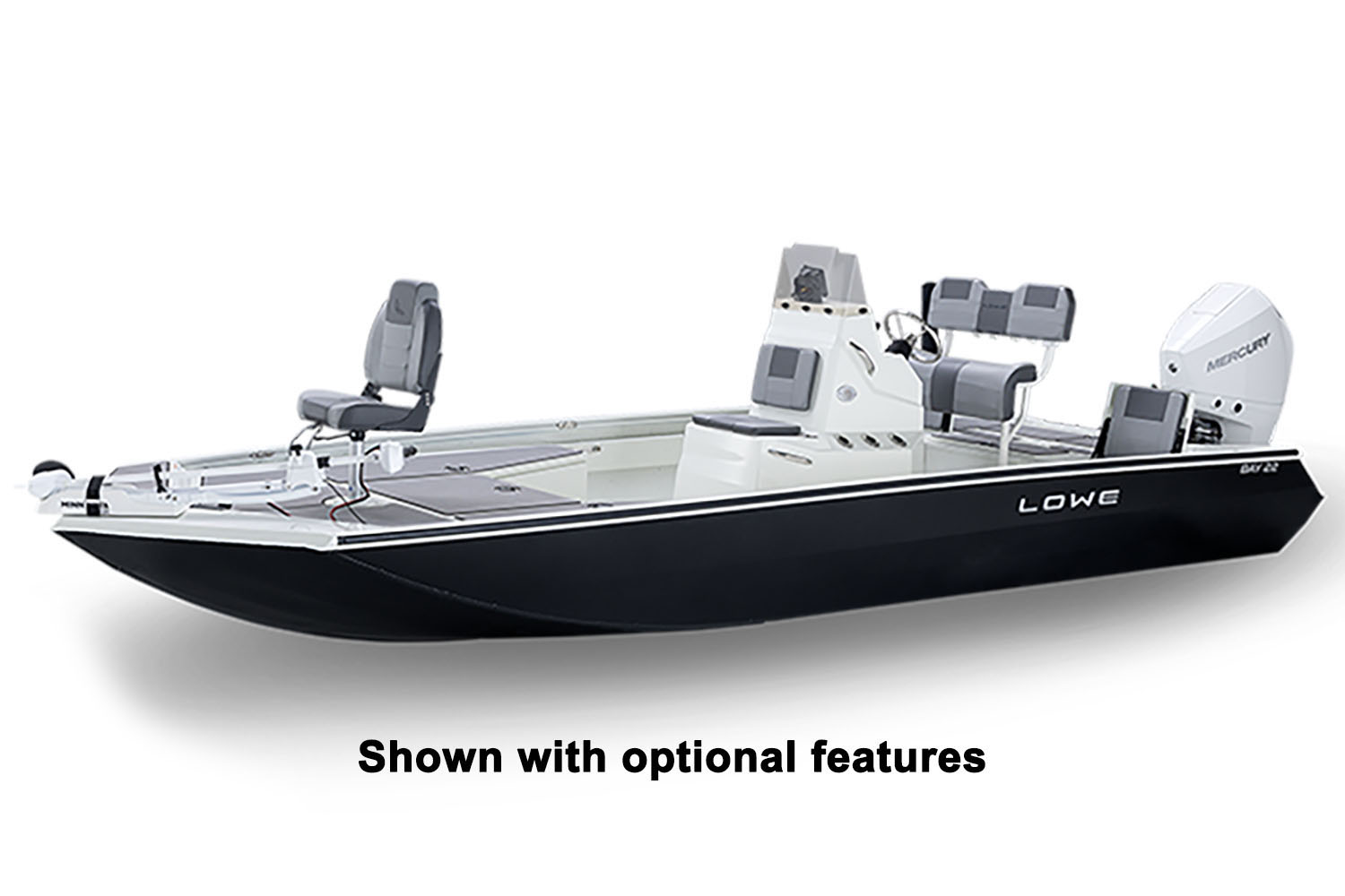New 2025 Lowe Bay 22, Tuscumbia AL | Specs, Price, Photos