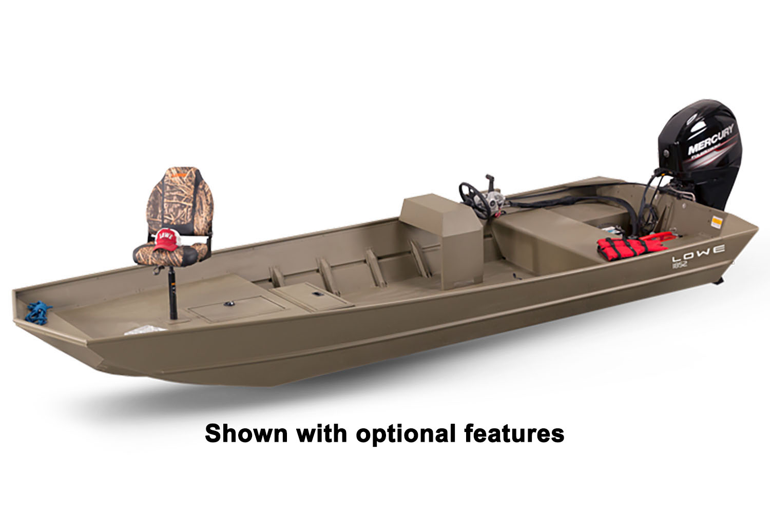 New 2025 Lowe L1852MT Aura, Tuscumbia AL | Specs, Price, Photos