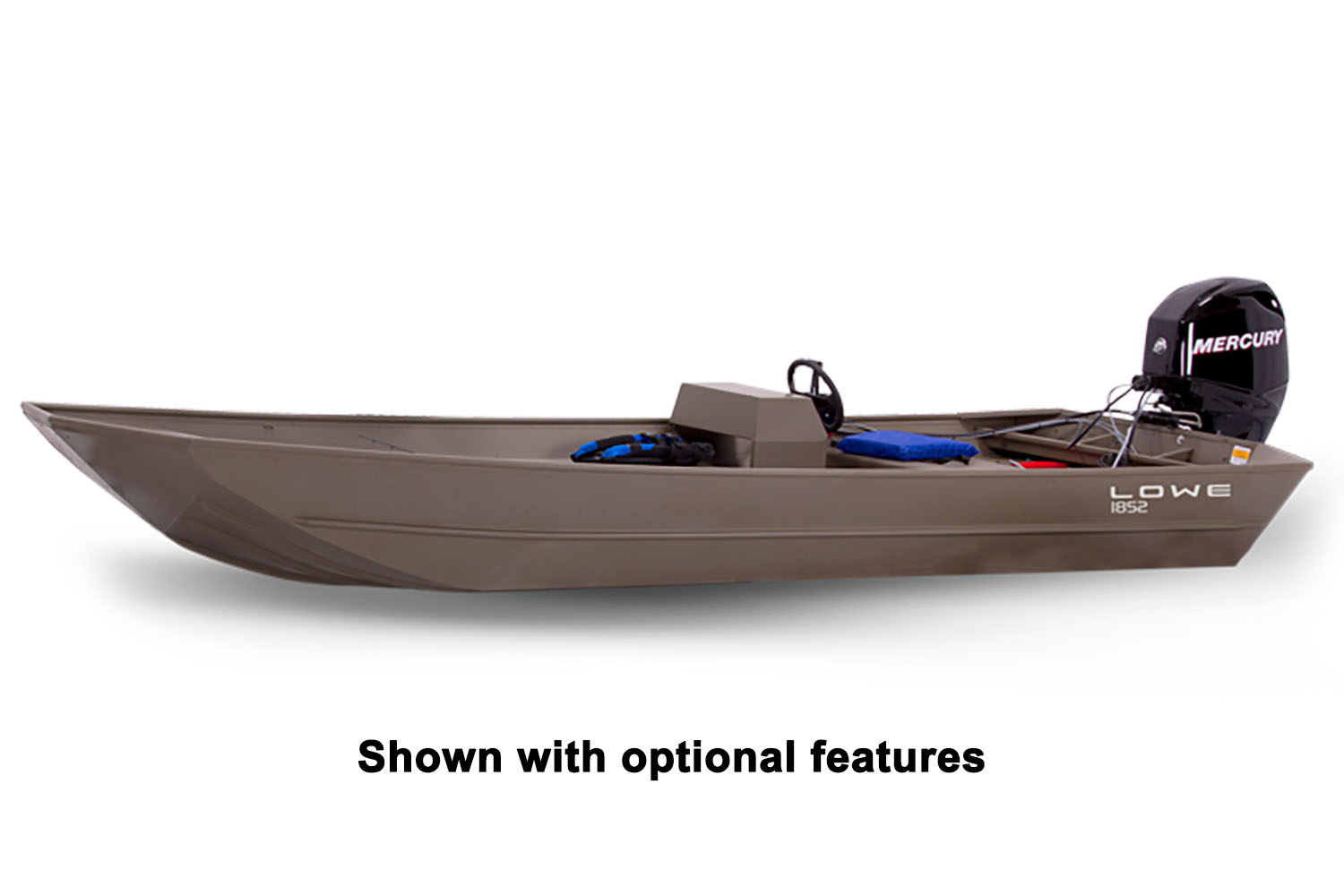 New 2025 Lowe L1852MT Jon, Cookeville TN | Specs, Price, Photos