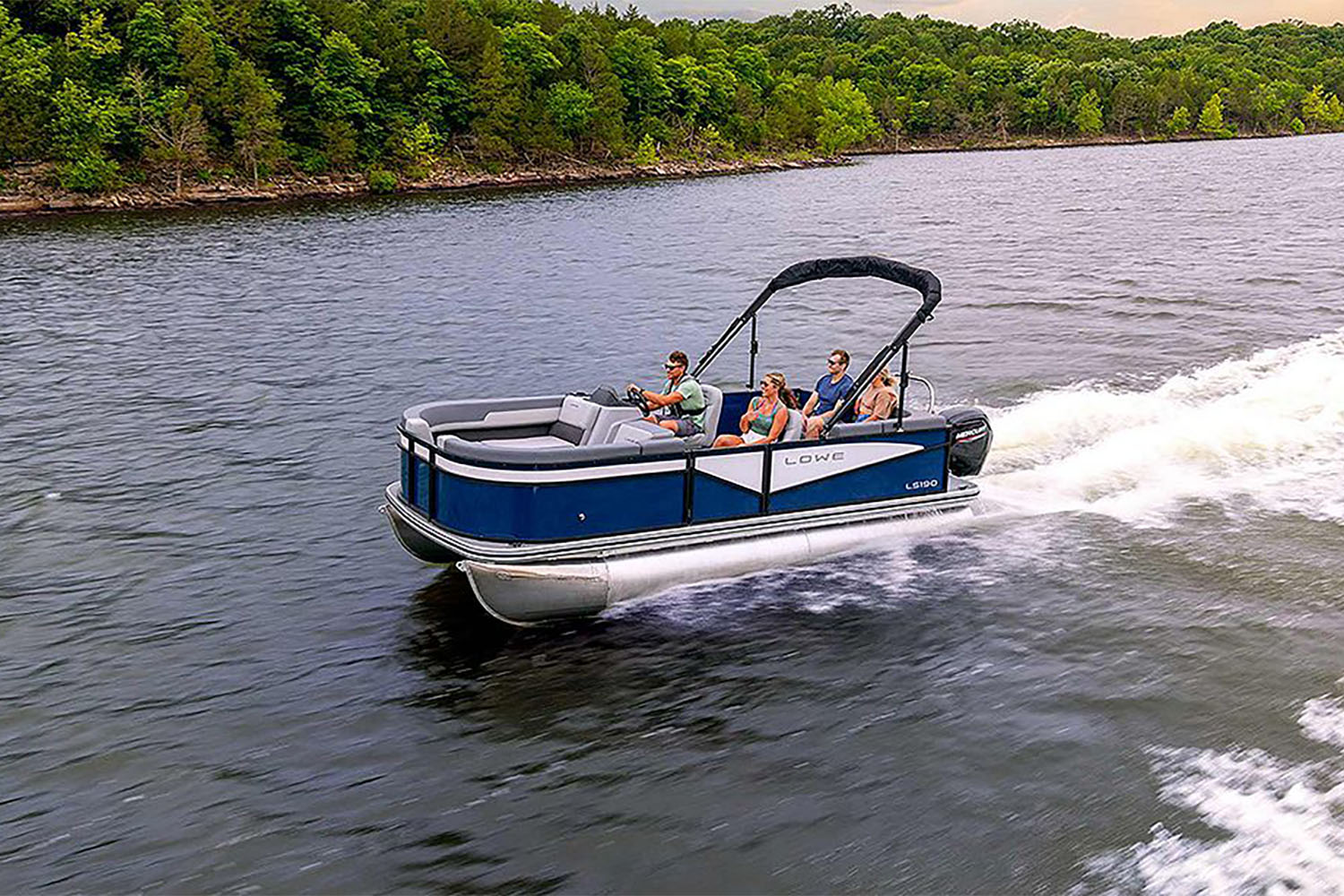 New 2025 Lowe LS 190, Cookeville TN | Specs, Price, Photos