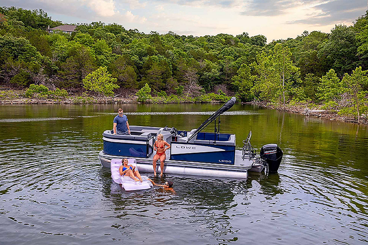 New 2025 Lowe LS 190, Cookeville TN | Specs, Price, Photos