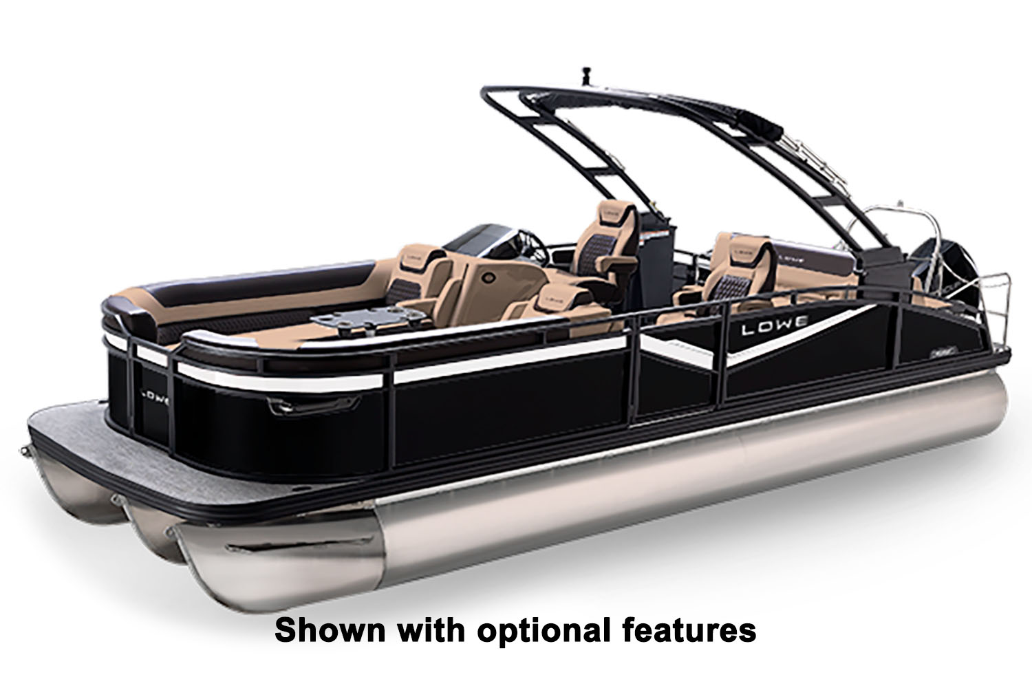 New 2025 Lowe RS 250 Dual Helm, Cookeville TN | Specs, Price, Photos