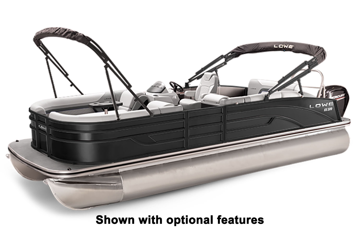 New 2025 Lowe SS 230 Conversion Lounge, Tuscumbia AL | Specs, Price, Photos