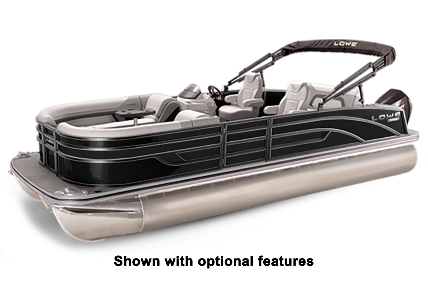 New 2025 Lowe SS 230 Dual Helm Conversion Lounge, Tuscumbia AL | Specs ...